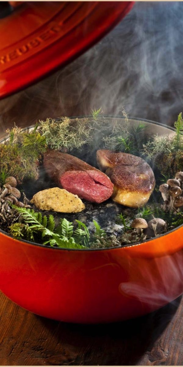 Wilderer-Brunch – Schloss Farrach